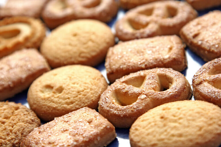 Populaire koekjes – Glossy Scene